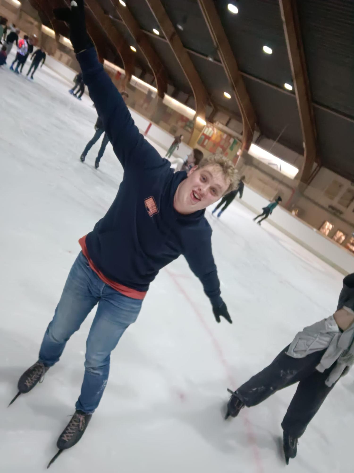 wAkCie Ice Skating | Electrotechnische Vereeniging