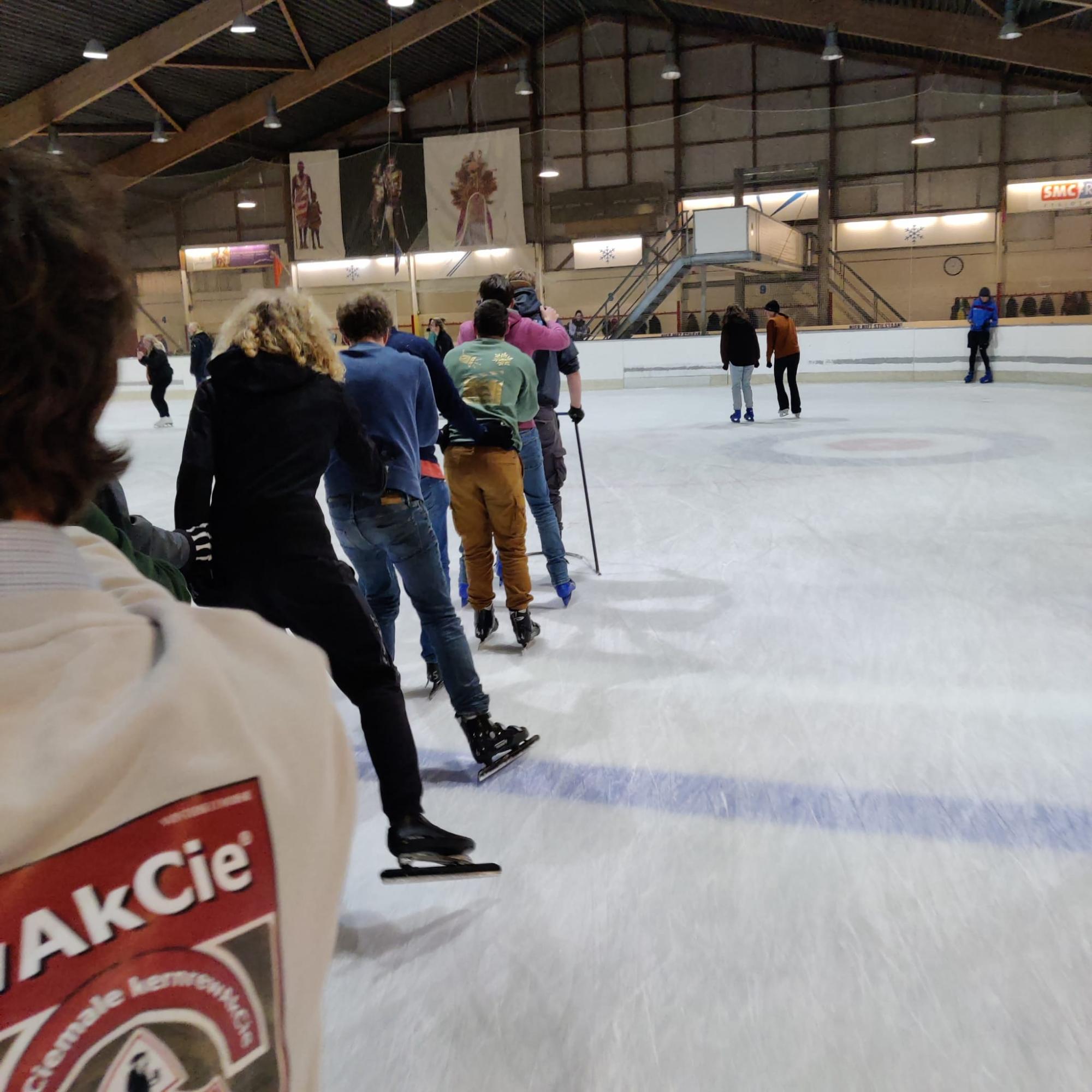 wAkCie Ice Skating | Electrotechnische Vereeniging