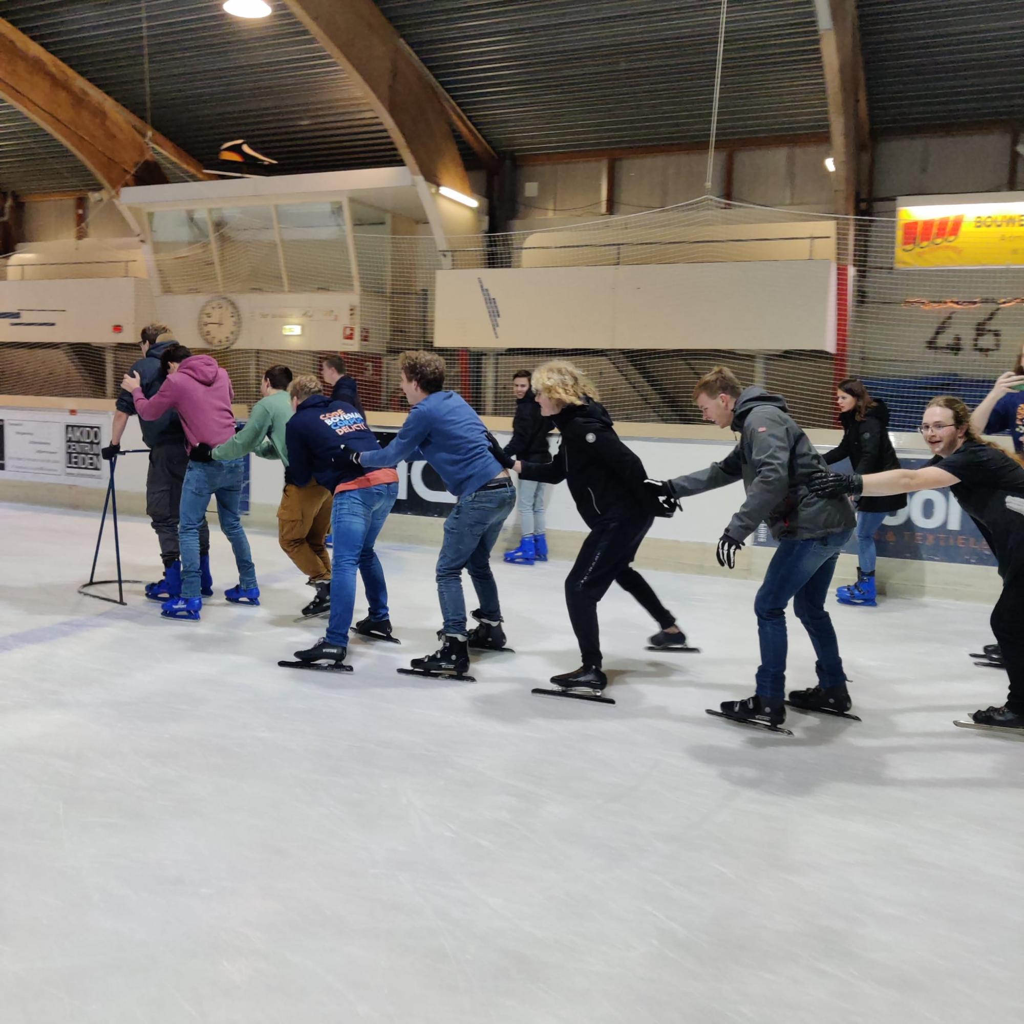 wAkCie Ice Skating | Electrotechnische Vereeniging